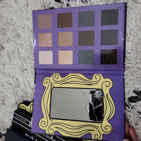 Revolution | Makeup | Friends Themed Makeup Set | Poshmark